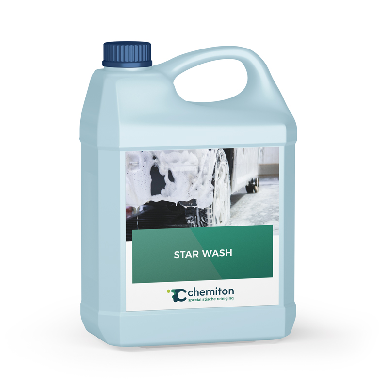 STAR WASH | Chemiton